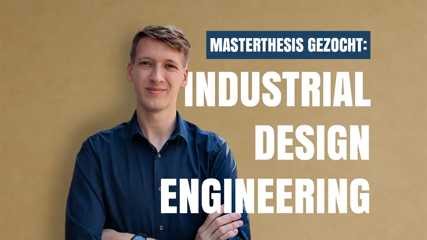Dennis Klappe - Industrial Design Engineer